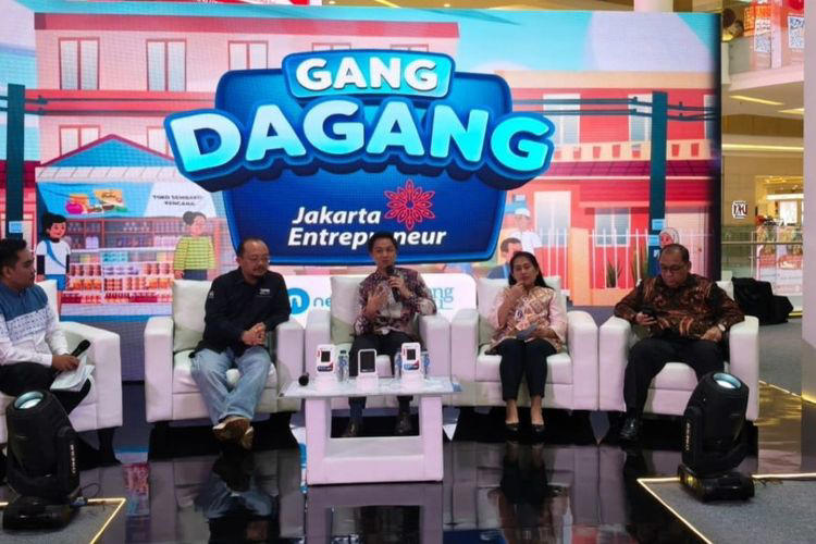 Game Gang Dagang meluncur di NumoFest, perkuat literasi keuangan pelaku ...