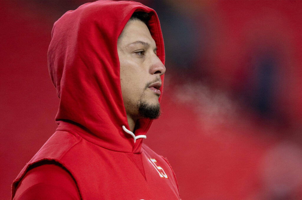 Made me a better man: Patrick Mahomes pens emotional message for 2x ...