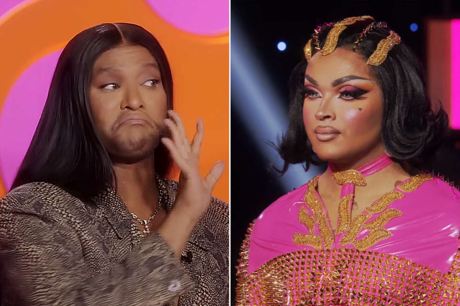 RuPaul's Drag Race contestant faints on the runway moments after tough ...