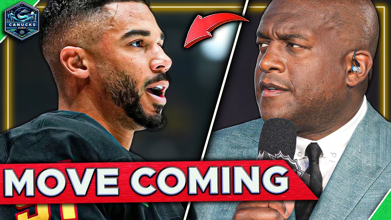 It feels imminent at this point