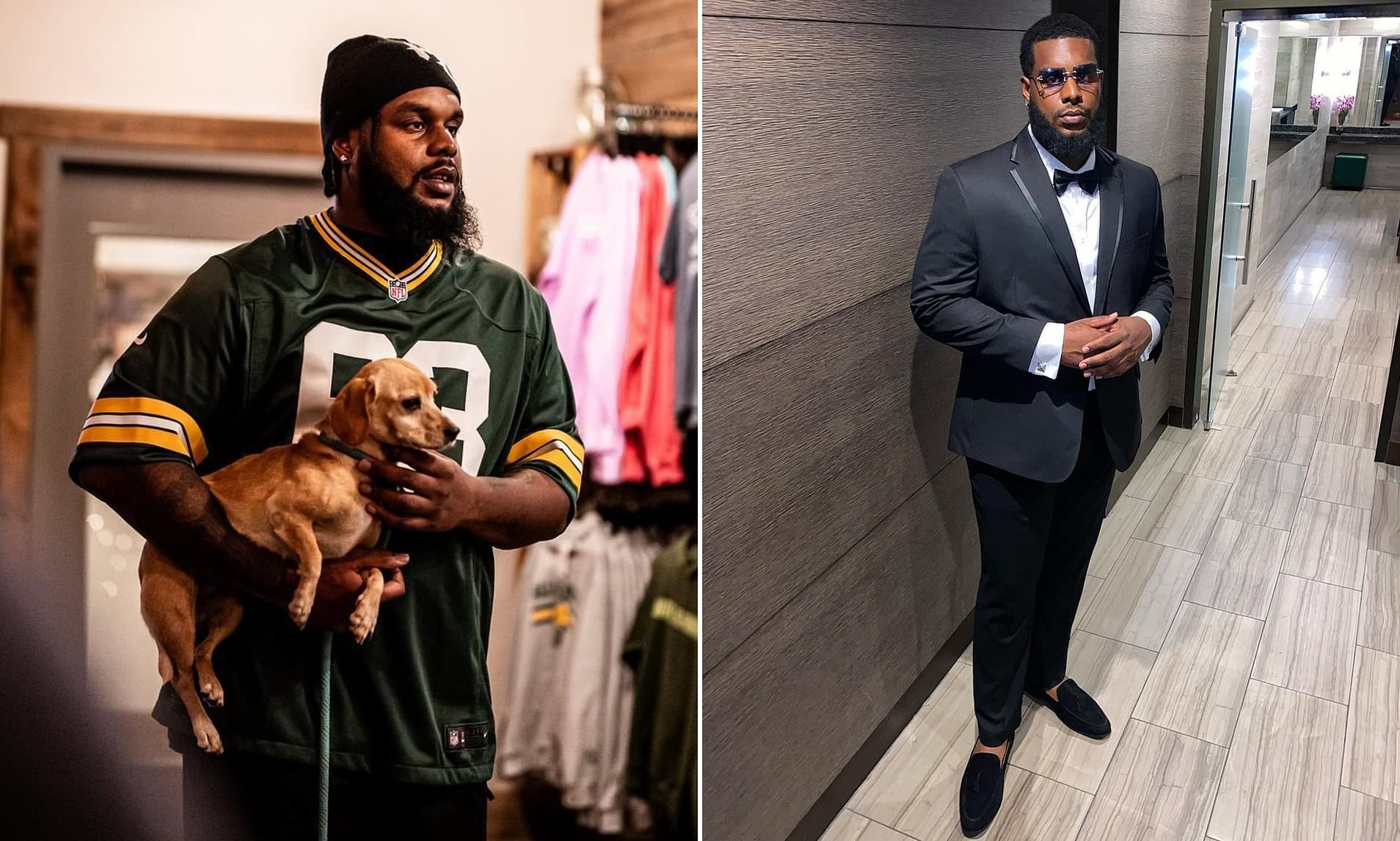 NFL star arrested on gun charges at New York's LaGuardia airport