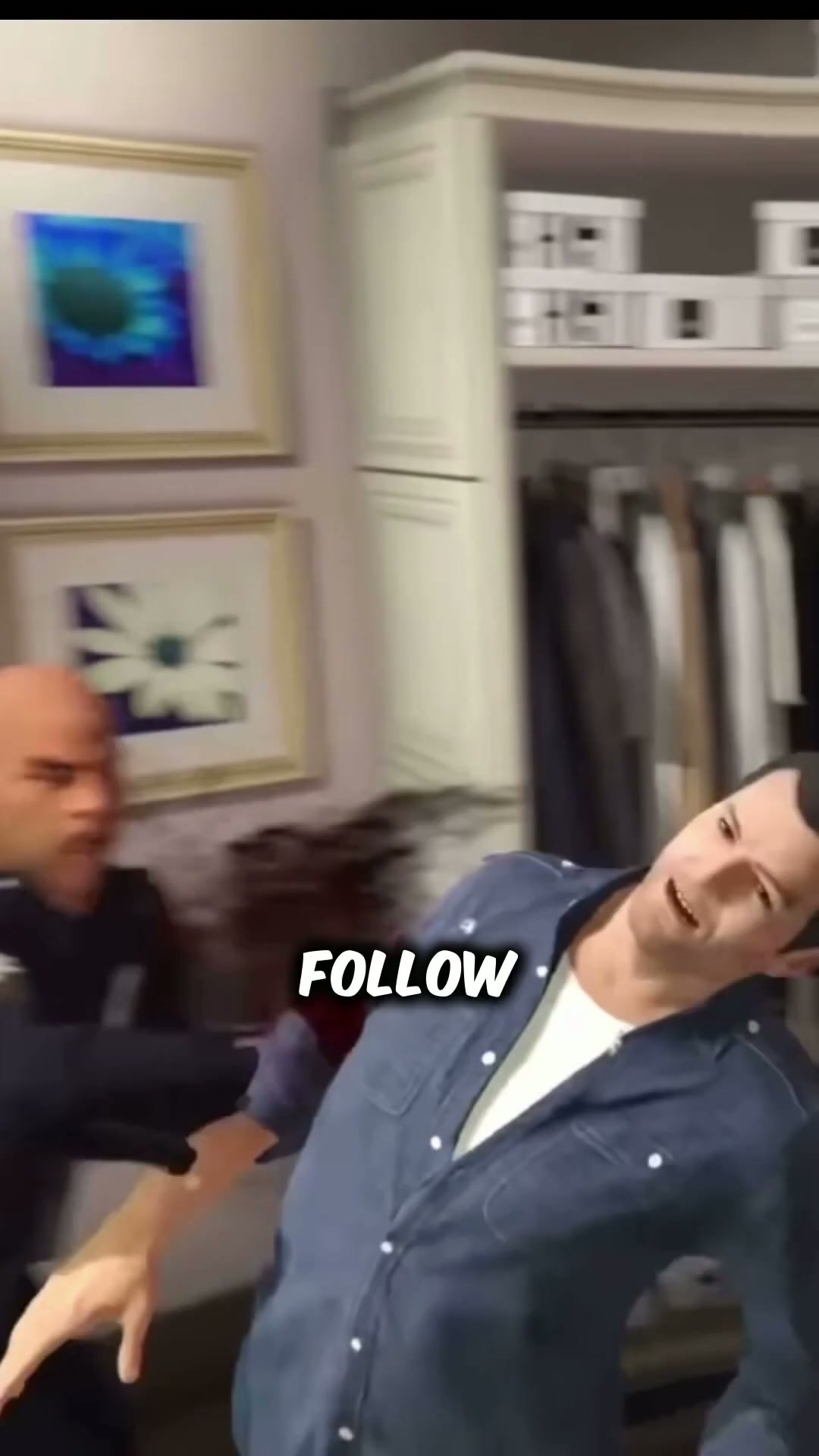 What happens if you go to your house after being wanted in all the GTA ...