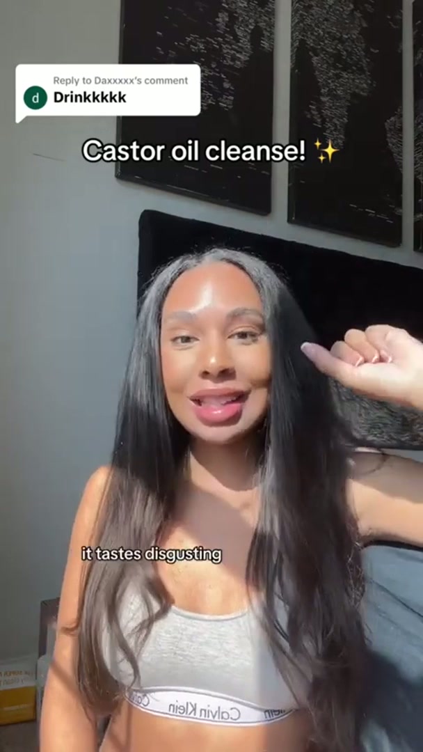 Updates on using Geritol and castor oil for hair growth and cleansing