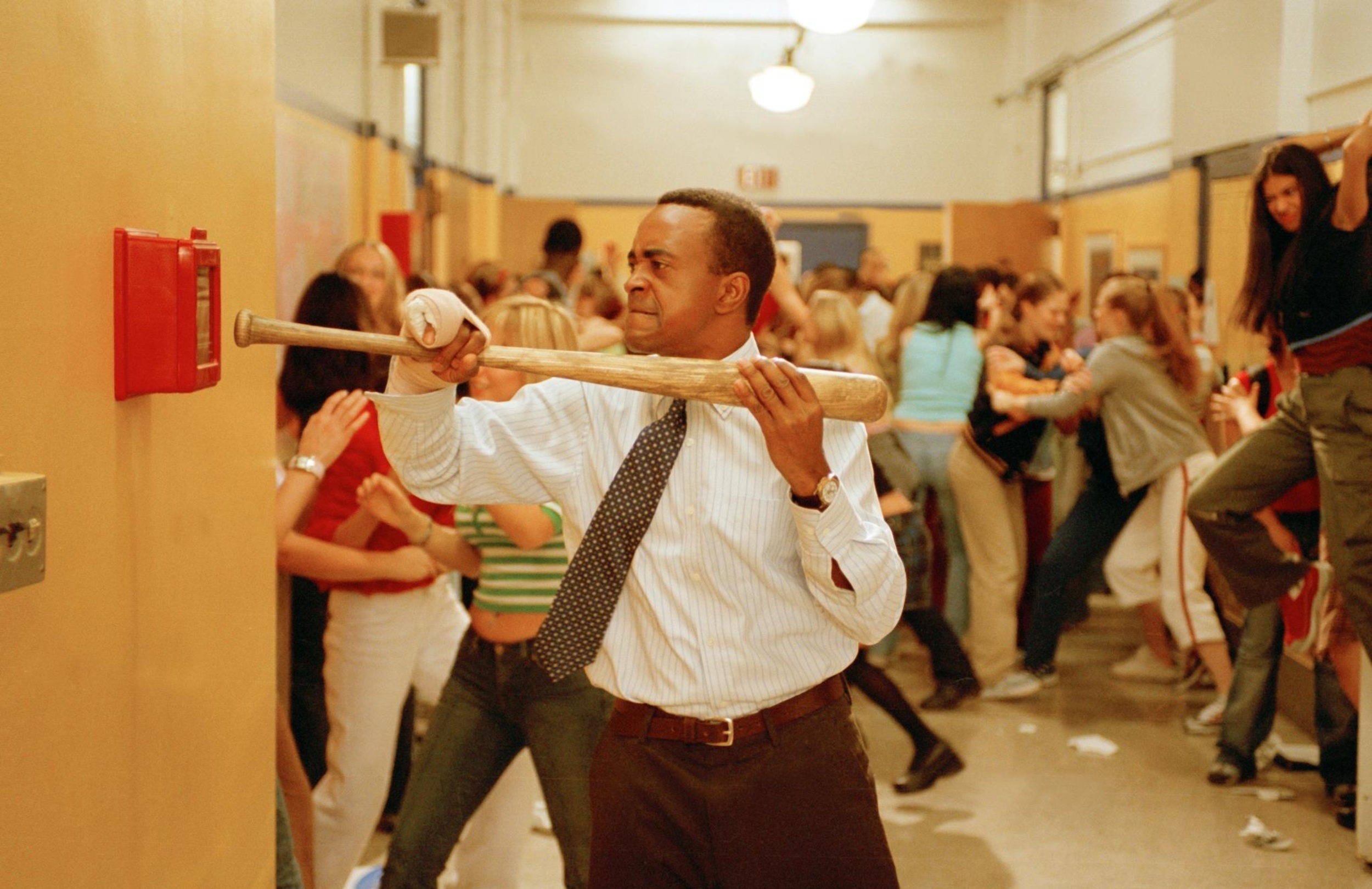 20 actor injuries that were written into film & TV scripts