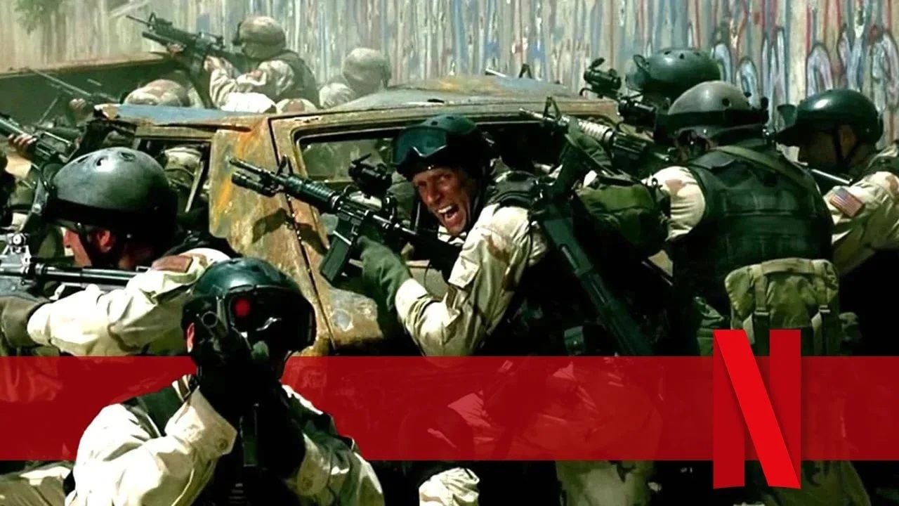 Heute auf Netflix streamen: Einer der spektakulärsten und brutalsten ...