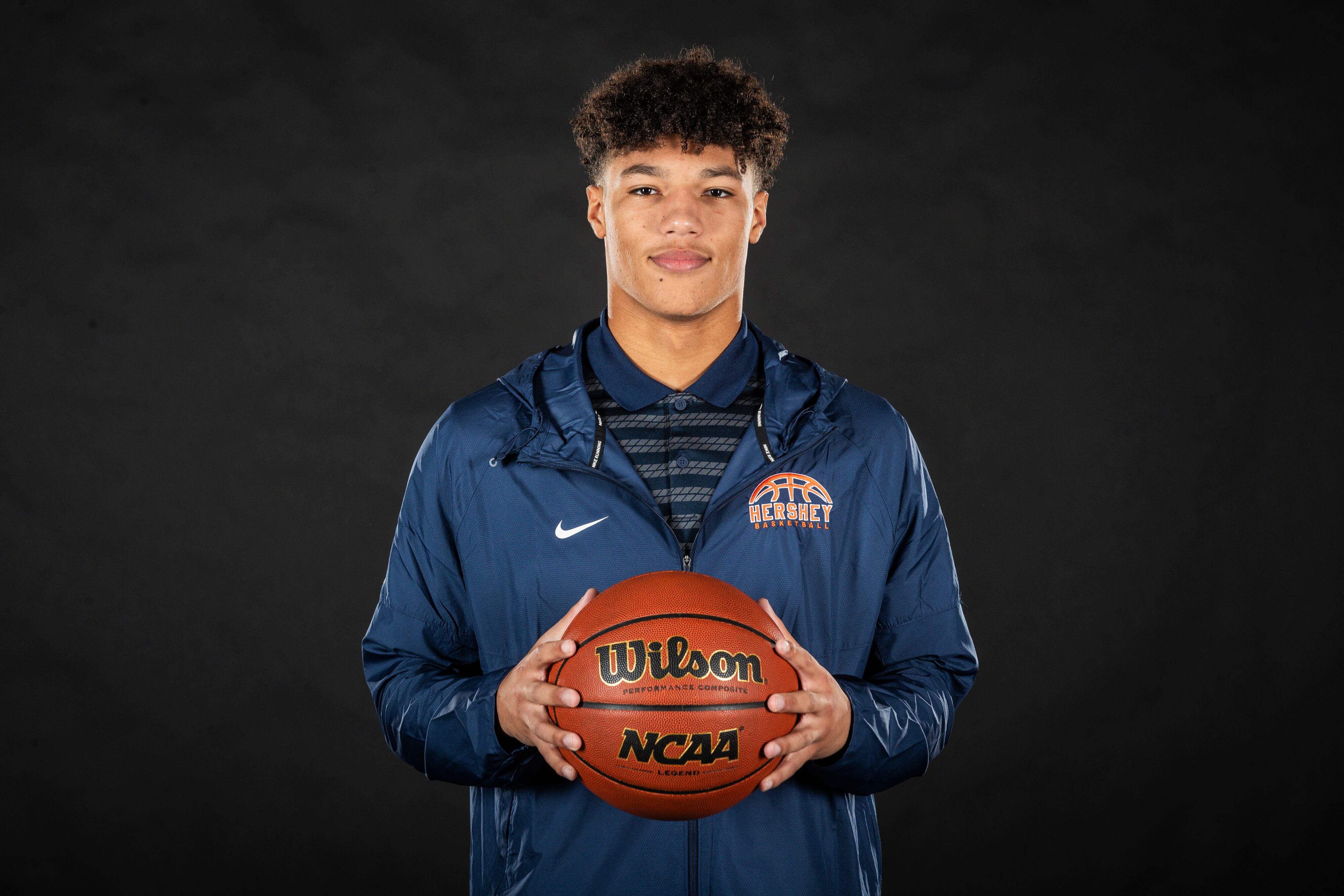 Cameron Sweeney leads Hershey boys basketball to win over Red Land in ...