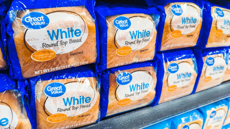 The major name brand behind Walmart's Great Value bread