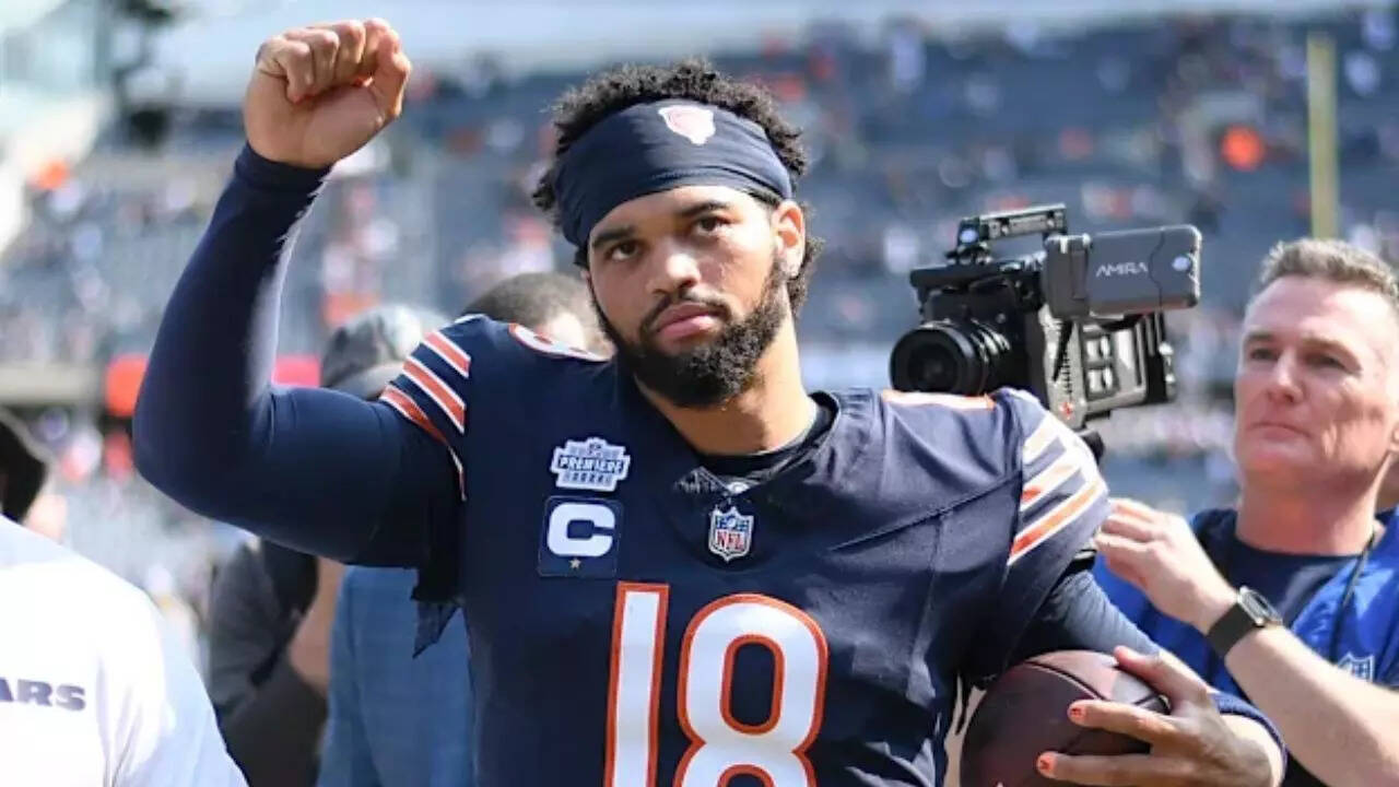 Caleb Williams’ ex Alina fuels social media frenzy after striking ...