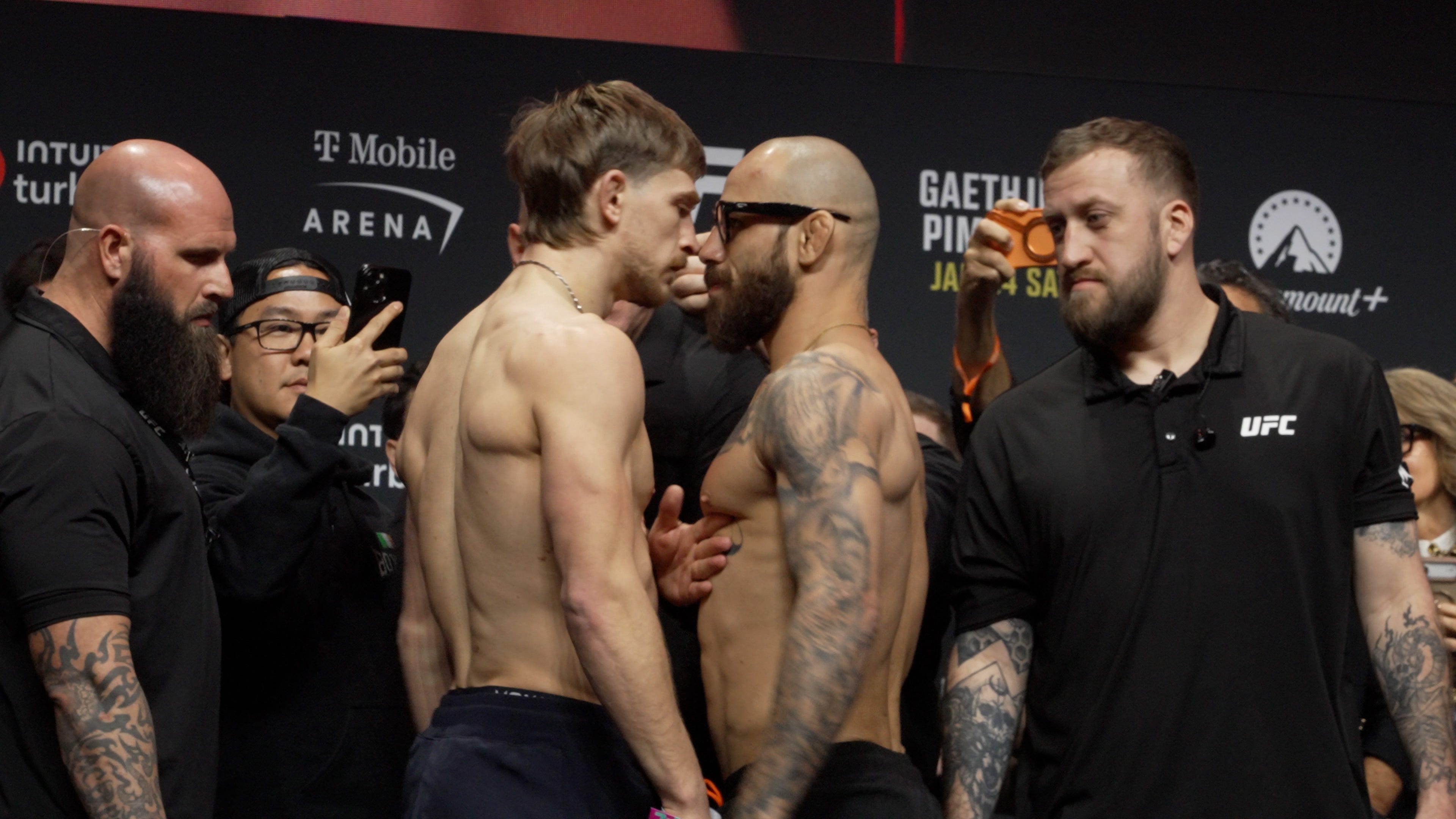 Arnold Allen vs. Jean Silva prediction, time for UFC 324
