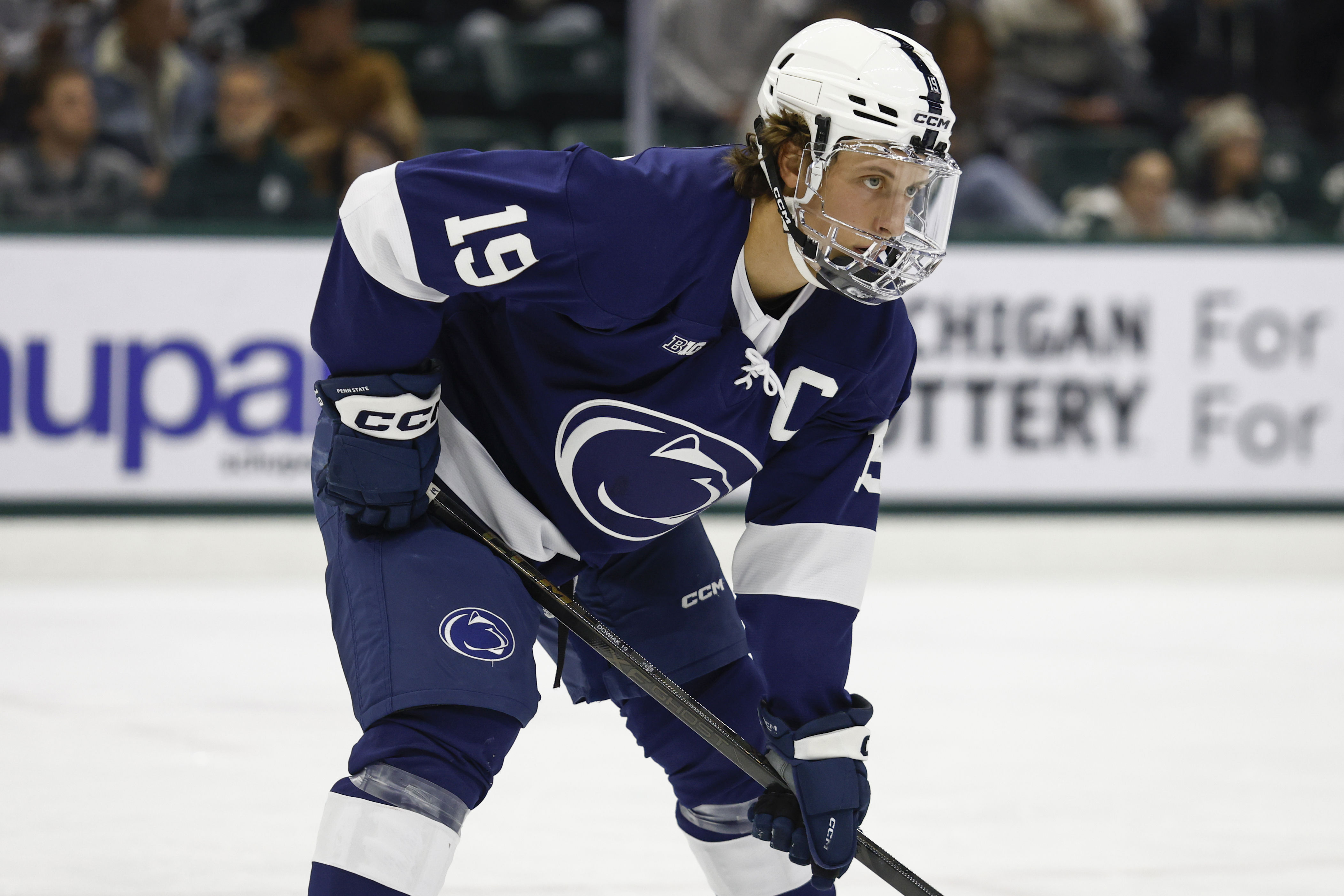 Penn State 7, Wisconsin 2: The Great Dane & Gavin