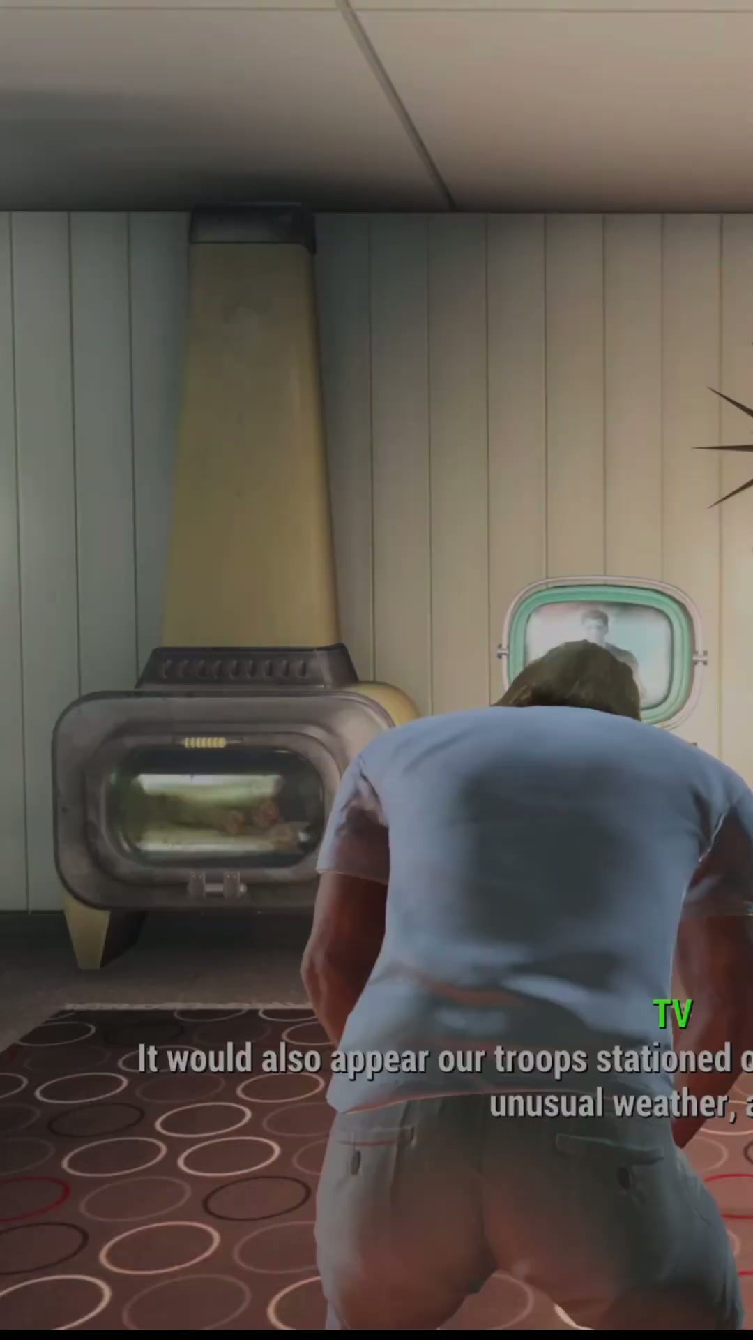 Did you know this Easter egg in Fallout 4? #videogames #fallout4 # ...