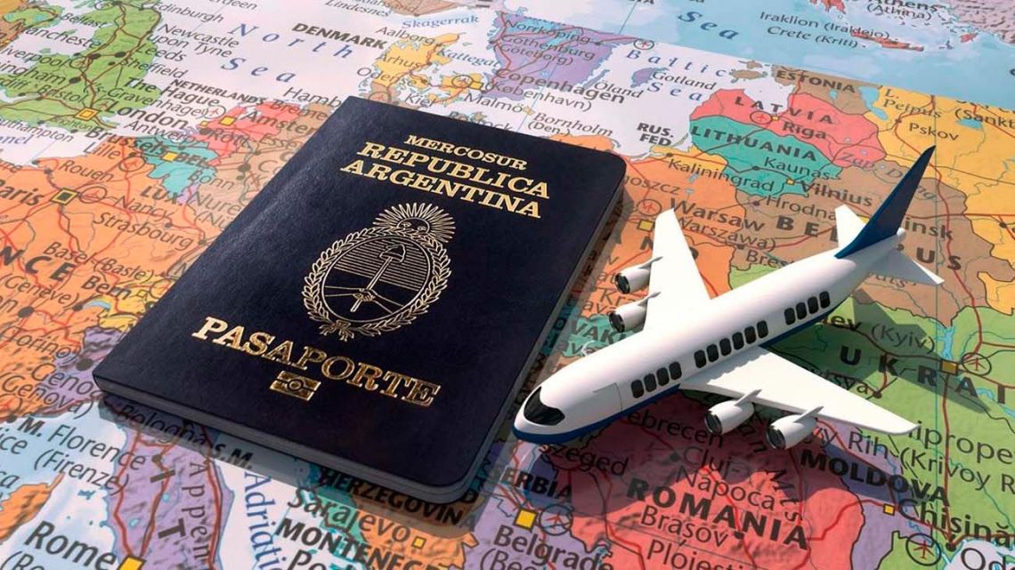 Entre los pasaportes más fuertes de América Latina