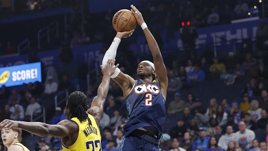 Three takeaways from OKC Thunder's tight loss to Pacers