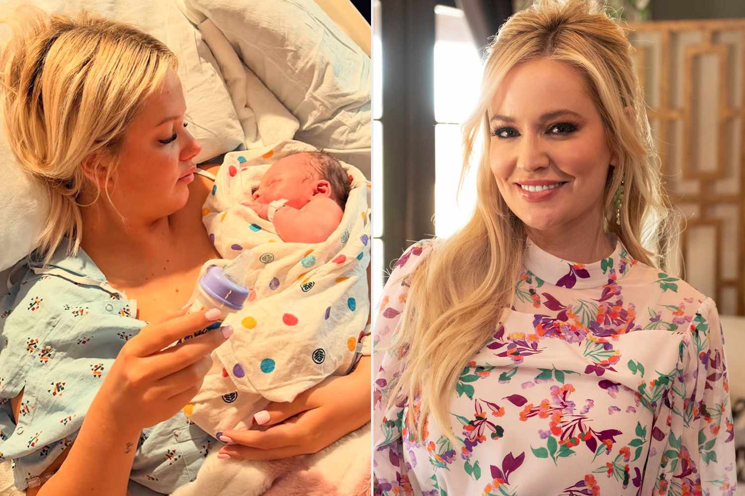 Bachelorette alum Emily Maynard Johnson's daughter Ricki Hendrick gives ...