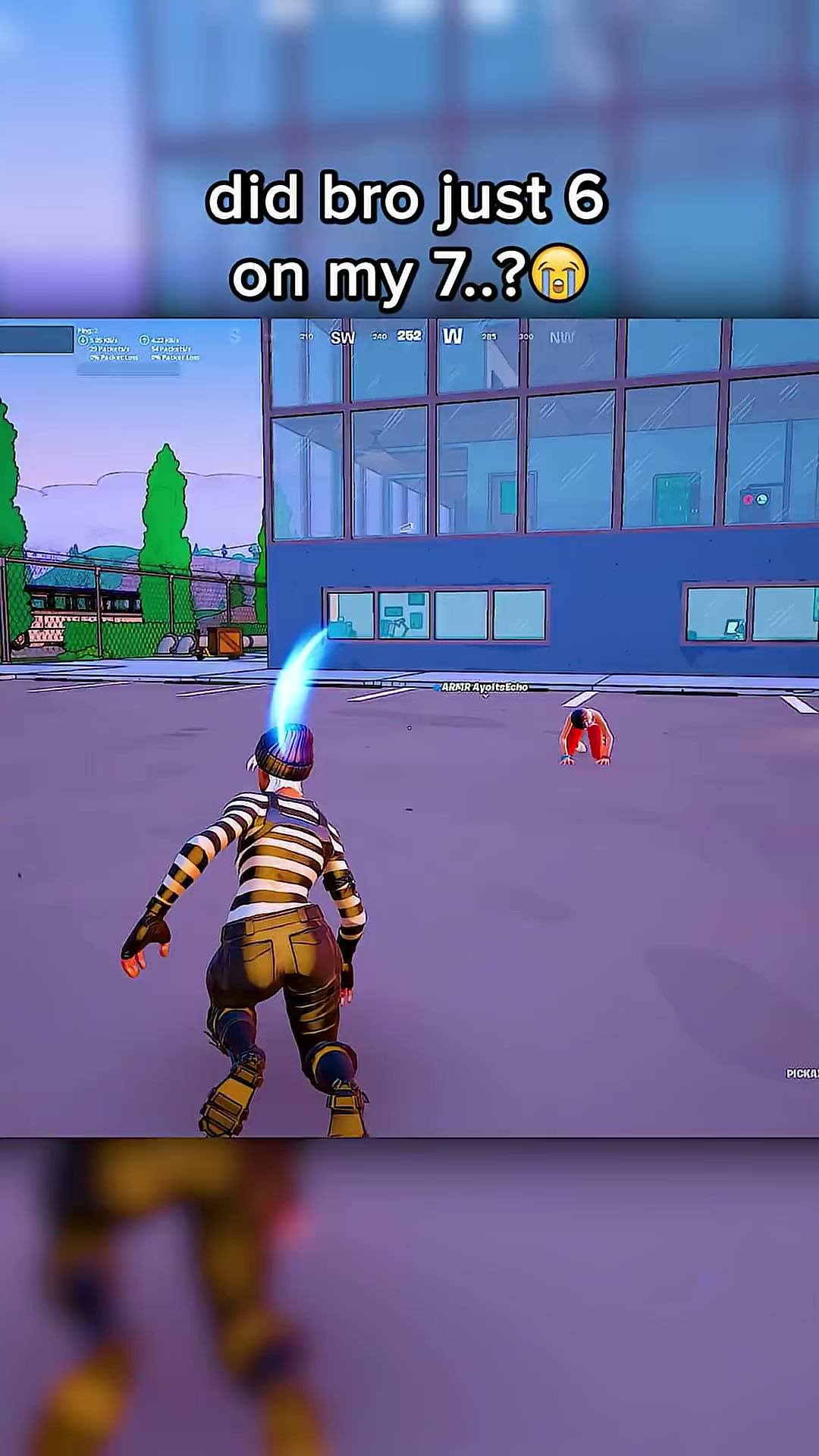 Fortnite new 67 emote