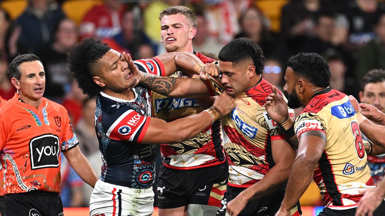 Wiki peaks: Tawha gives Broncos coach welcome headache