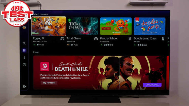 LG G5 TV review: Best OLED TV for mainstream buyers