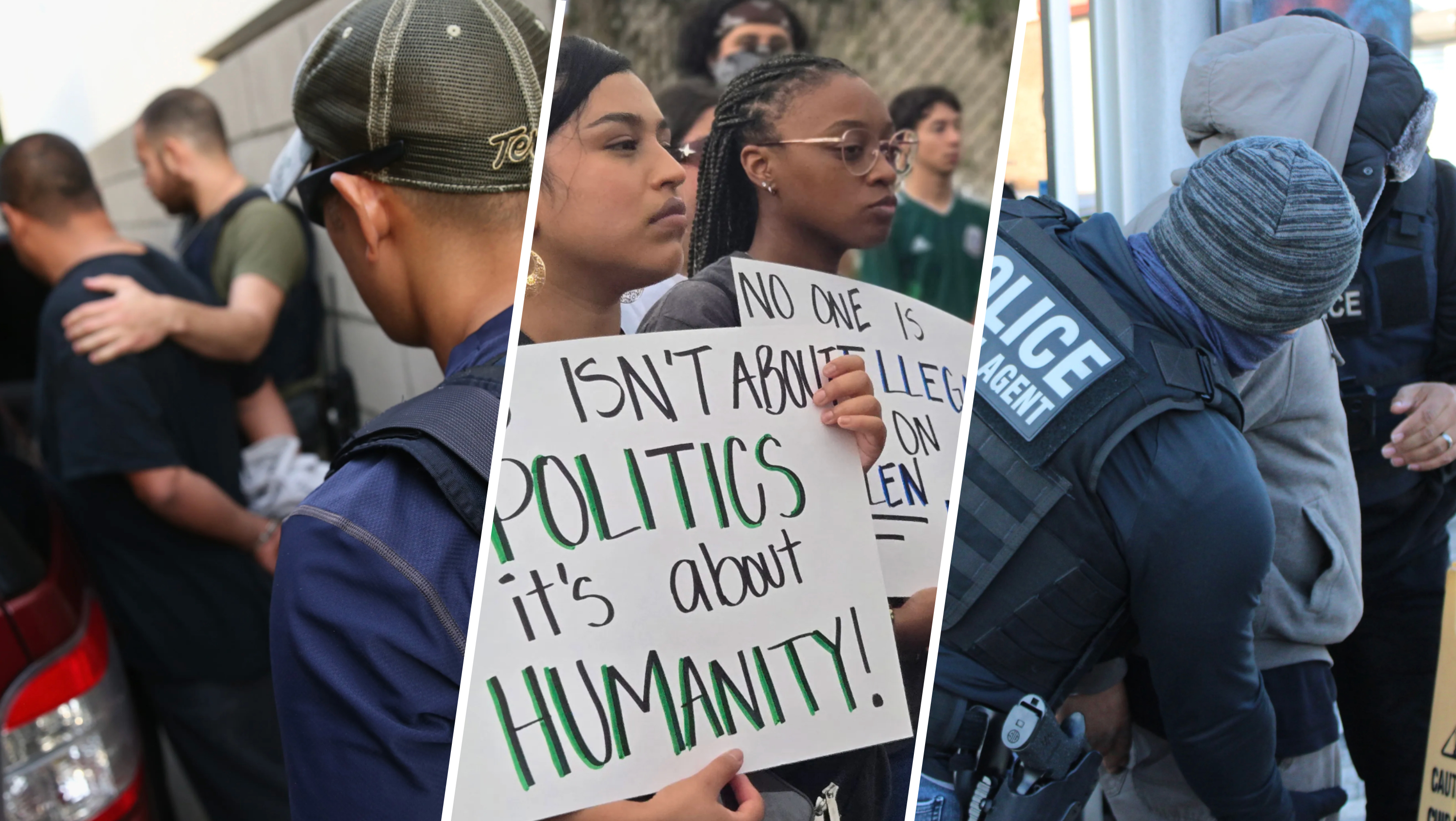 Immigration operations: What rights do detainees, witnesses and ...