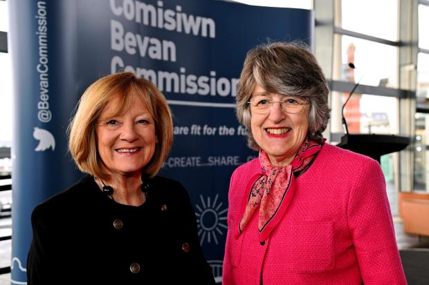 Dozens of health projects showcased during Bevan Exemplar Showcase