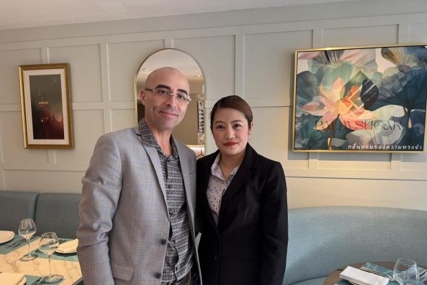 Refurbished pan-Asian Winchester restaurants set to widen their menus