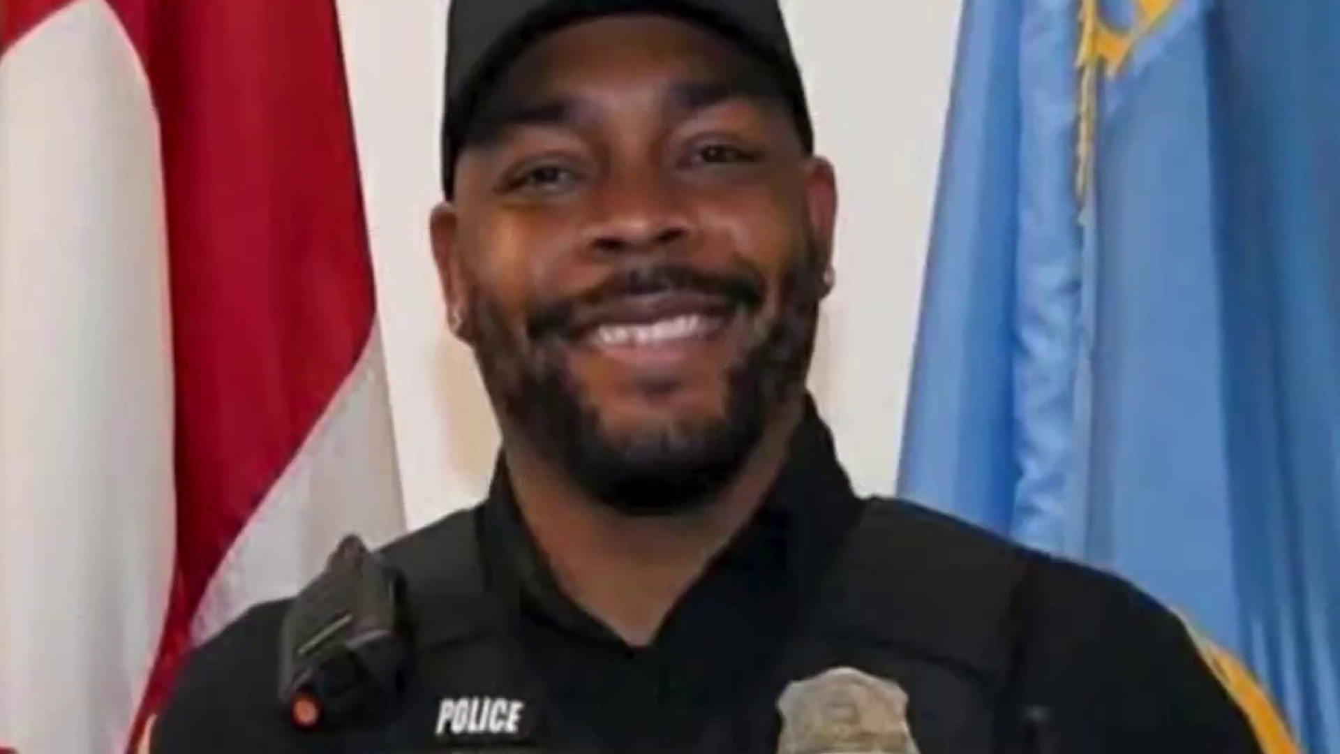 'Courage and dedication': DC police officer remembered as hero