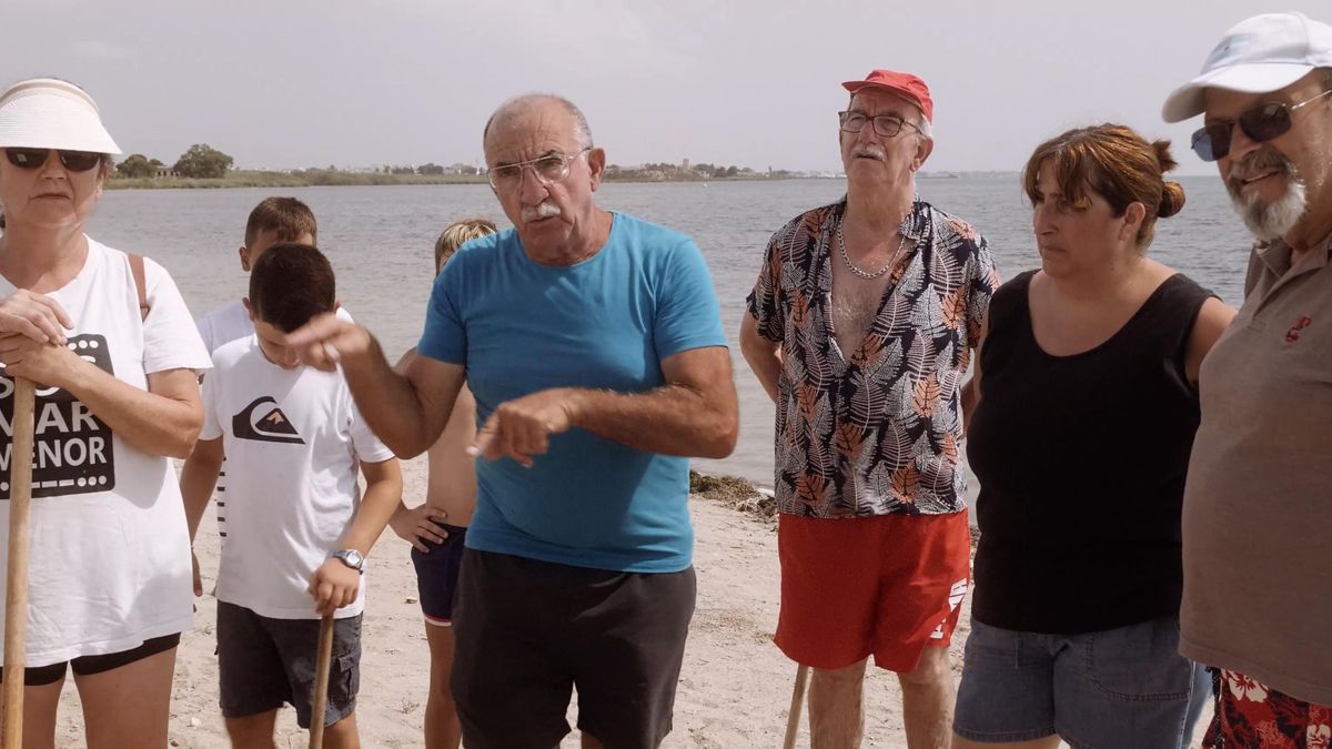 José María Egea: "El Mar Menor se ha convertido en el ecosistema más ...