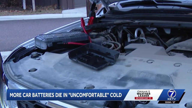 Why Do Car Batteries Die In The Coldnull