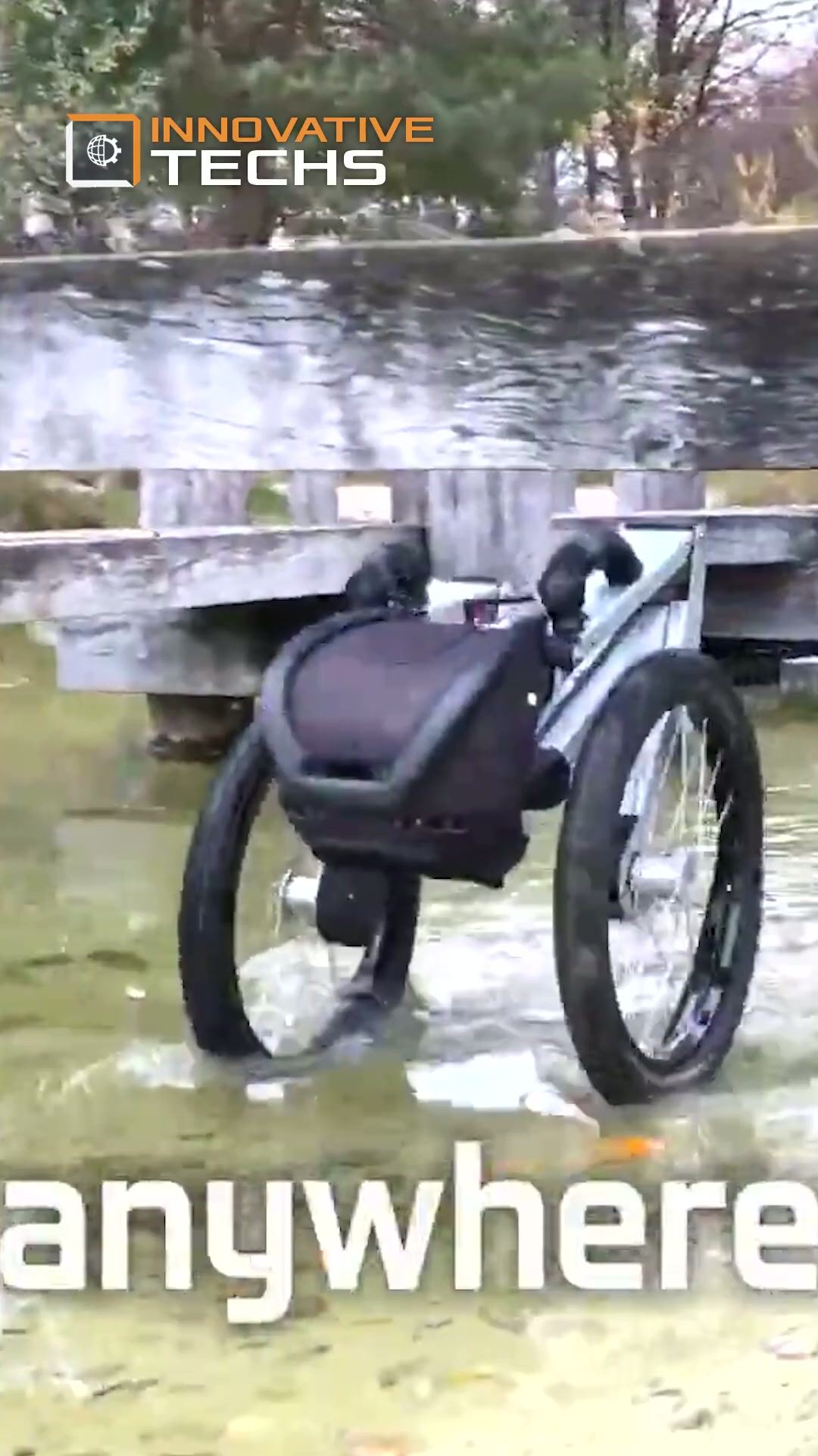 Meet the Ascento security robot: Hybrid design revolutionizes outdoor ...