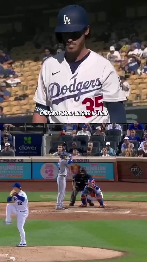 If scouting reports were honest: Cody Bellinger