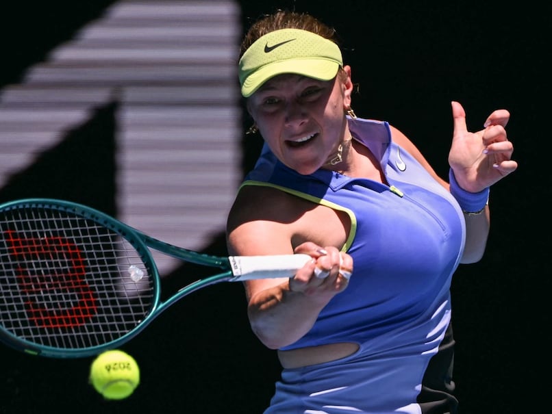 Amanda Anisimova sends warning to rivals, ramps up Australian Open ...