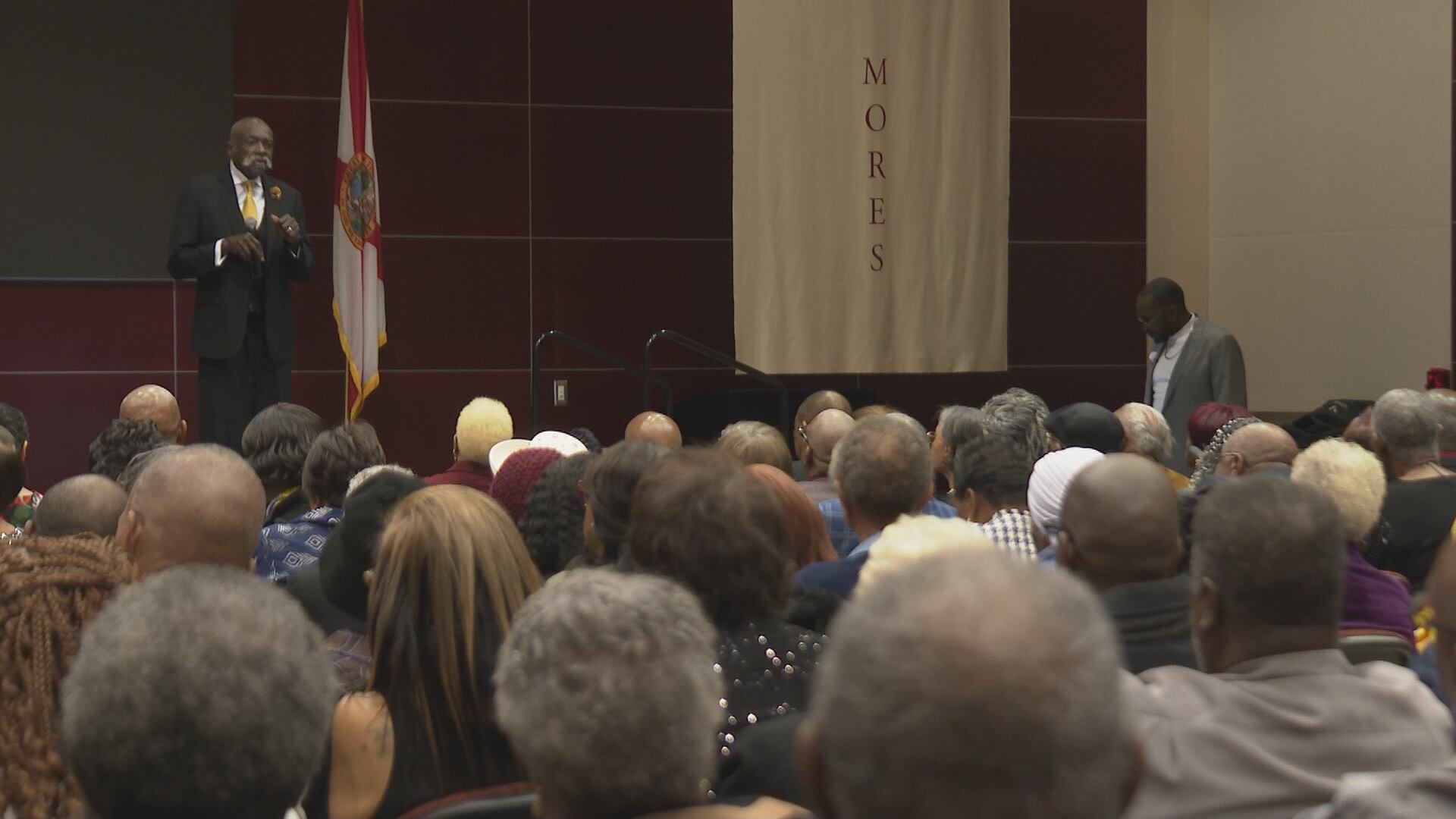 Rosenwald High School documentary premieres at FSU Panama City