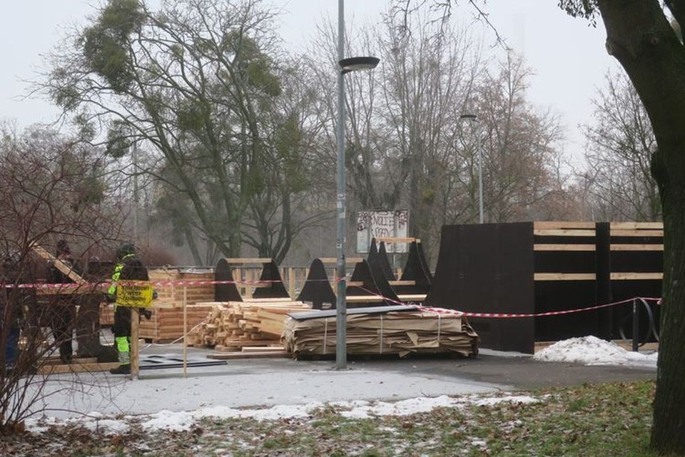 Skatepark nad Brdą będzie większy. Inwestycja w ramach BBO pochłonie ...