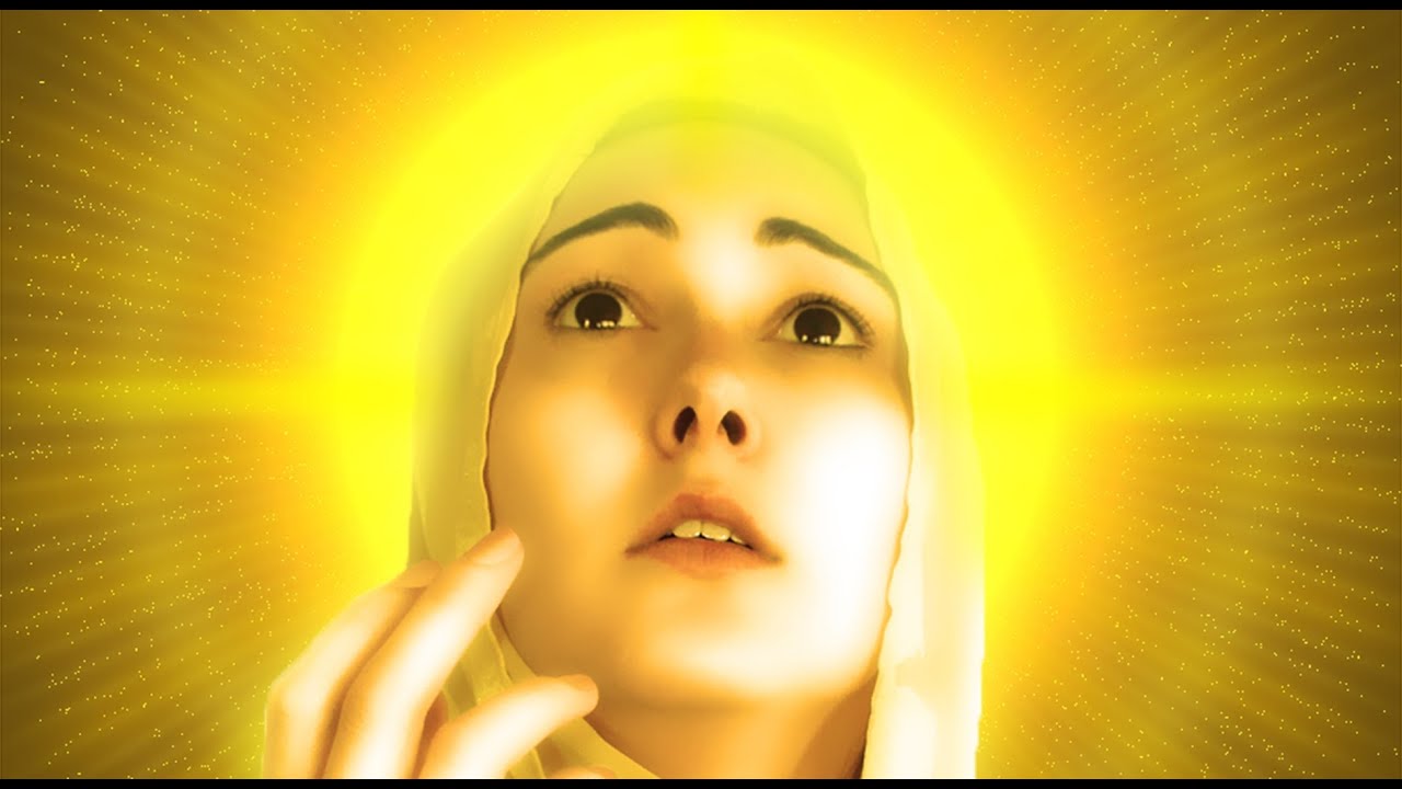 Photoshop tutorial: How to make an illuminating, religious icon or ...