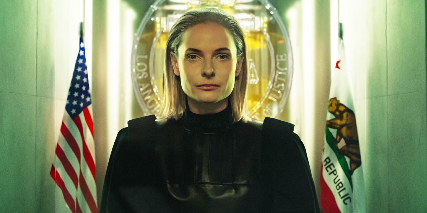 Rebecca Ferguson’s new sci-fi thriller plummets on Rotten Tomatoes ...