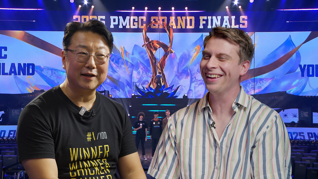 What’s next for PUBG MOBILE esports in 2026 – interview with James Yang