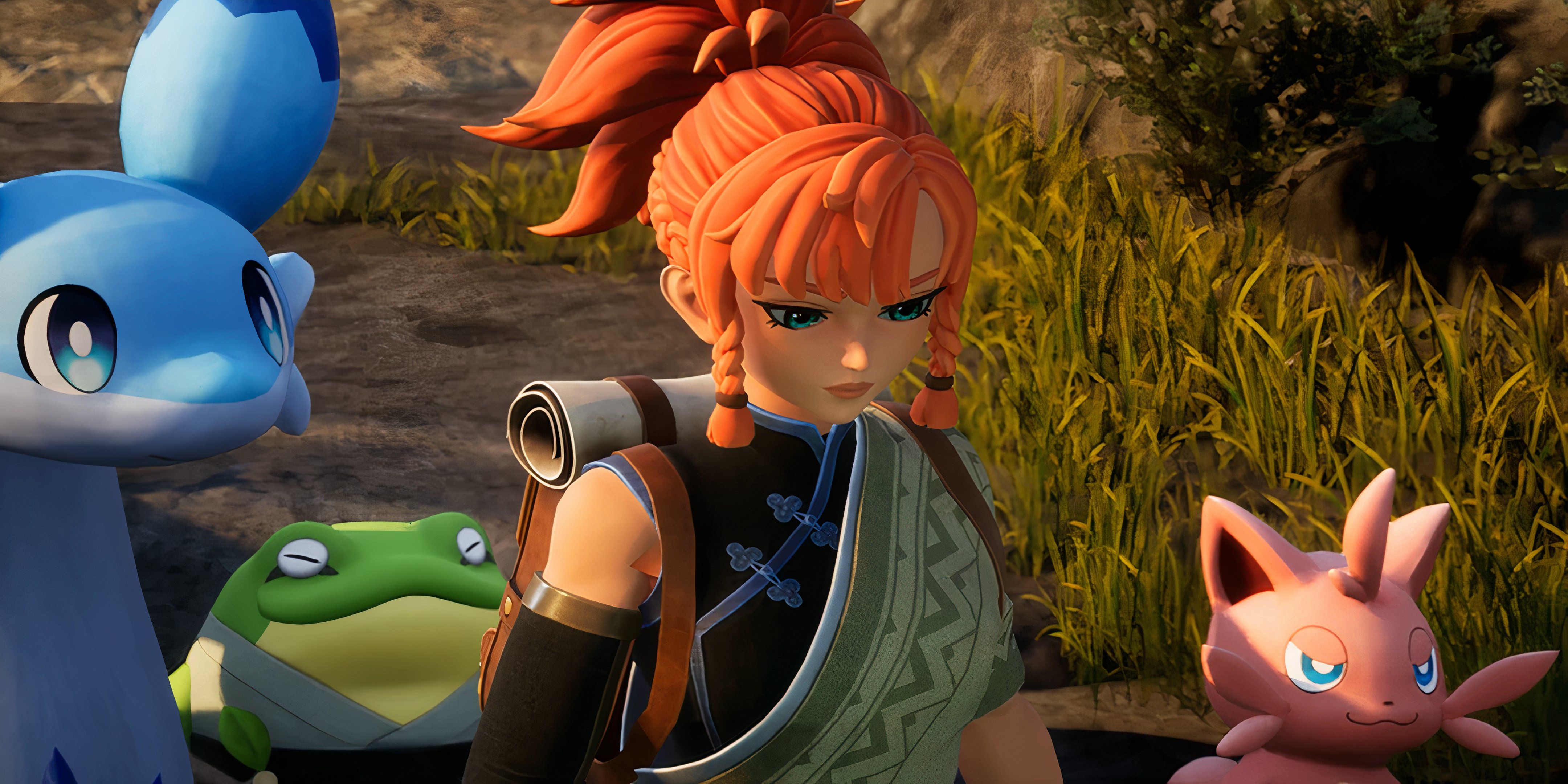 Palworld developer screens candidates using their Steam profiles