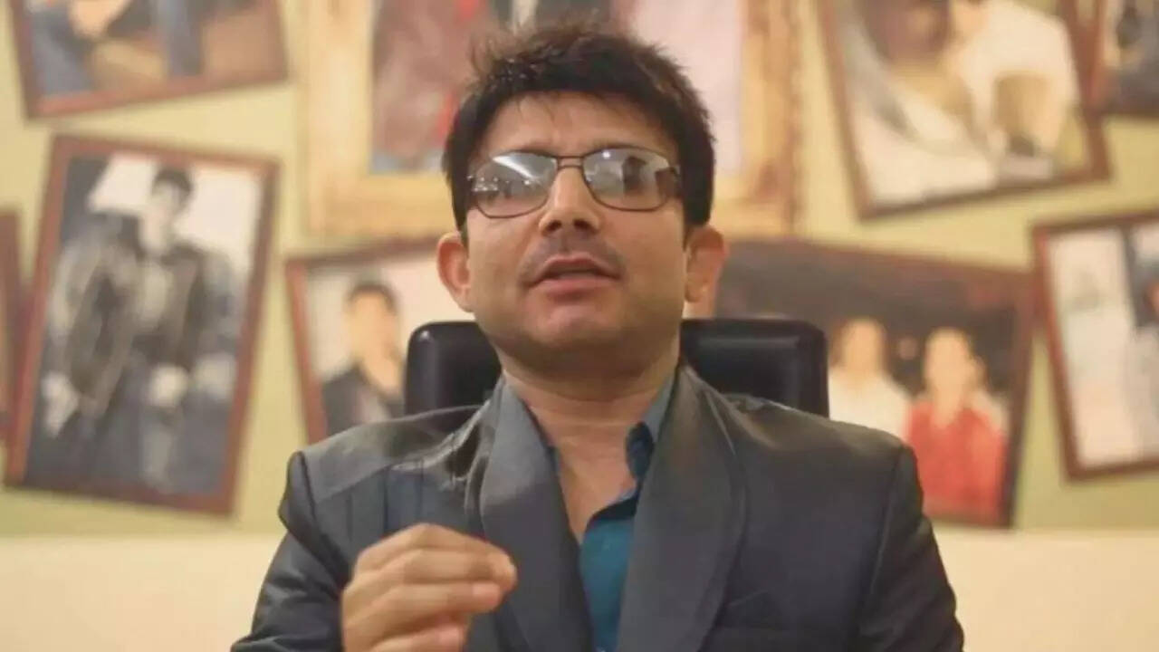 Actor Kamaal R Khan (KRK) arrested by Mumbai Police in connection with ...