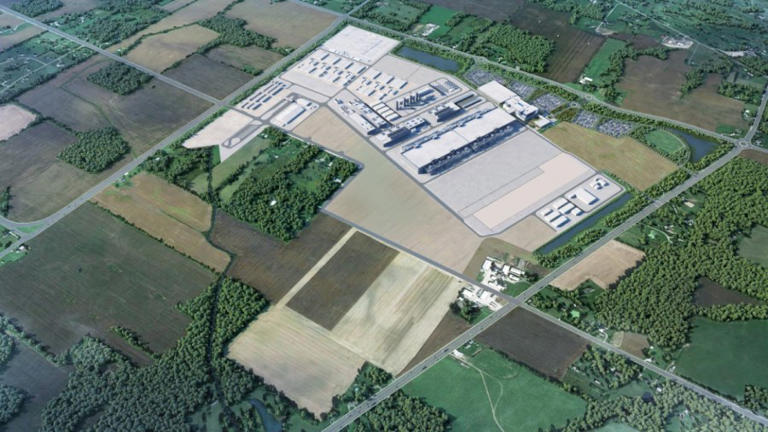 Ohio could benefit from sudden demand for Intel semiconductor manufacturing