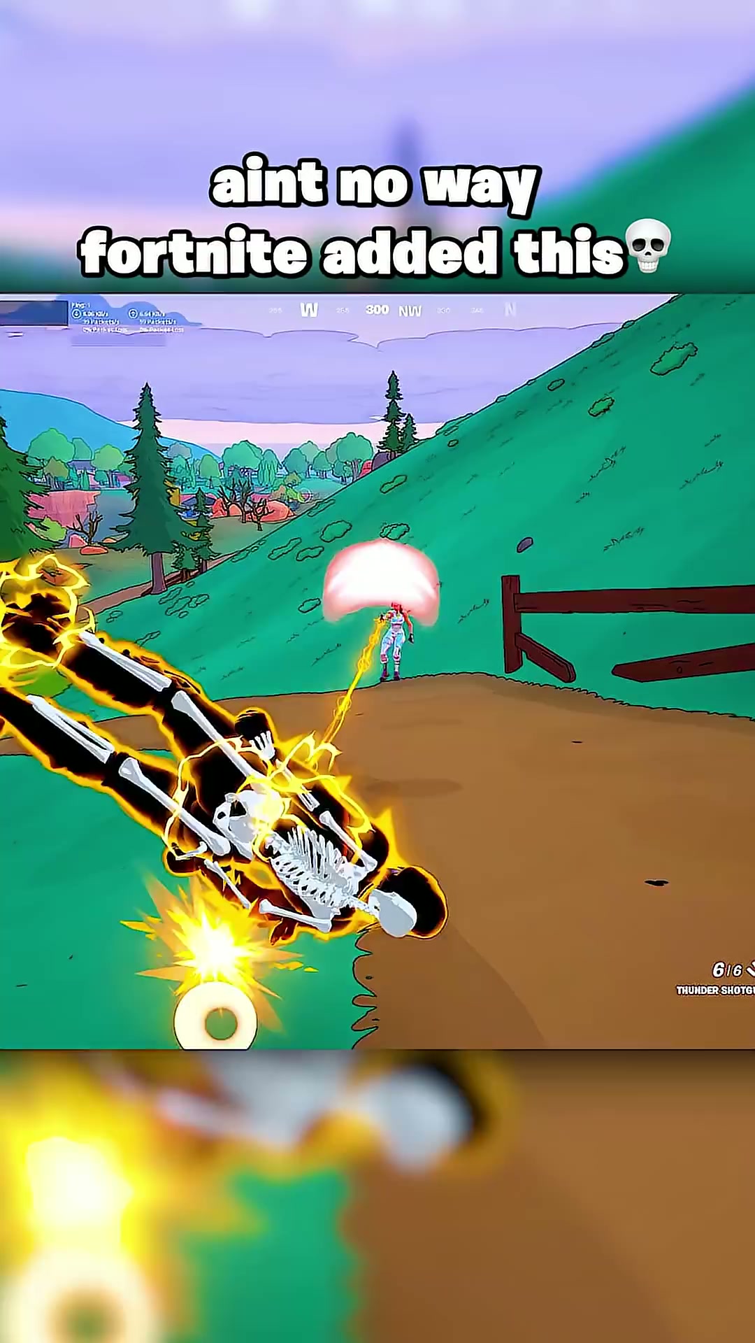 FORTNITE ADDED 67 EMOTE