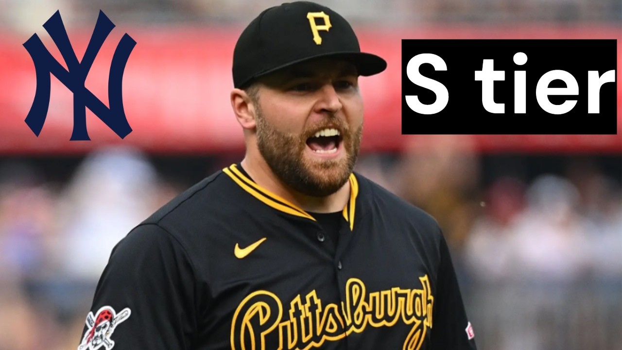 Grading every MLB team’s trade deadline in 20 seconds or less