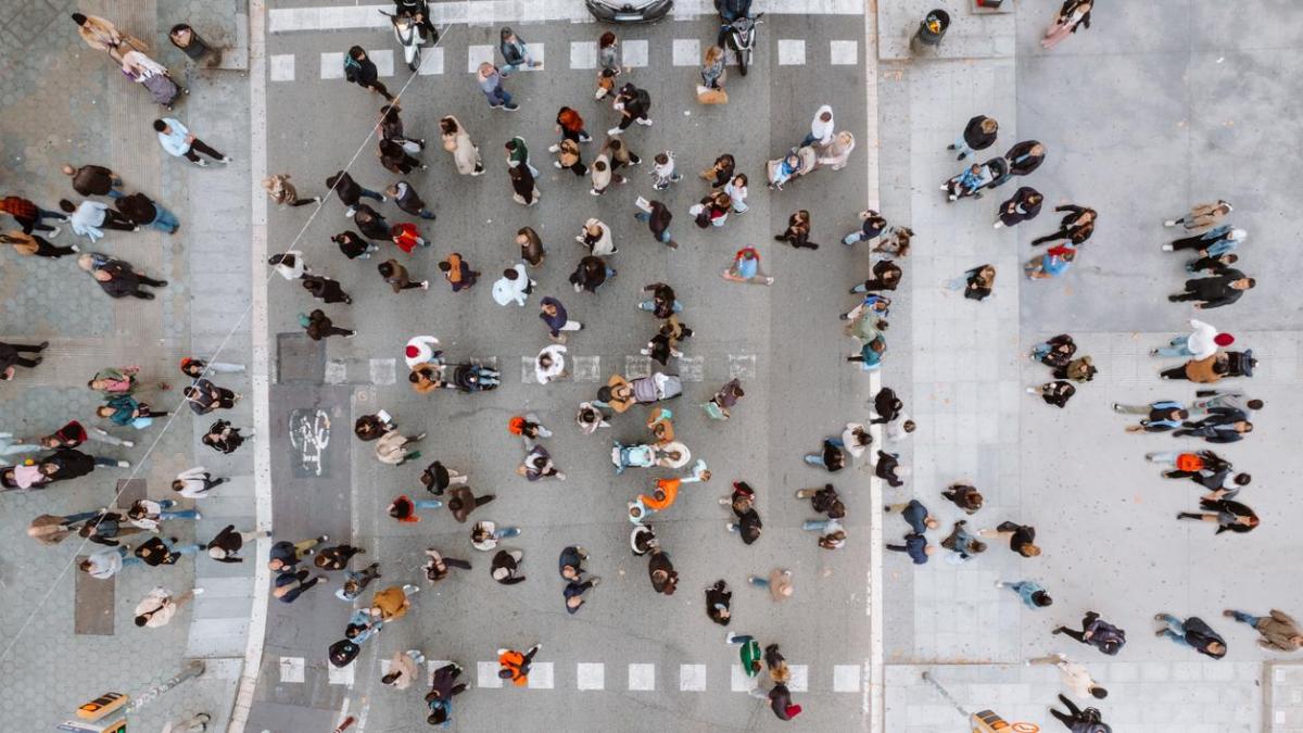 Ser humano: individuo cosmopolita