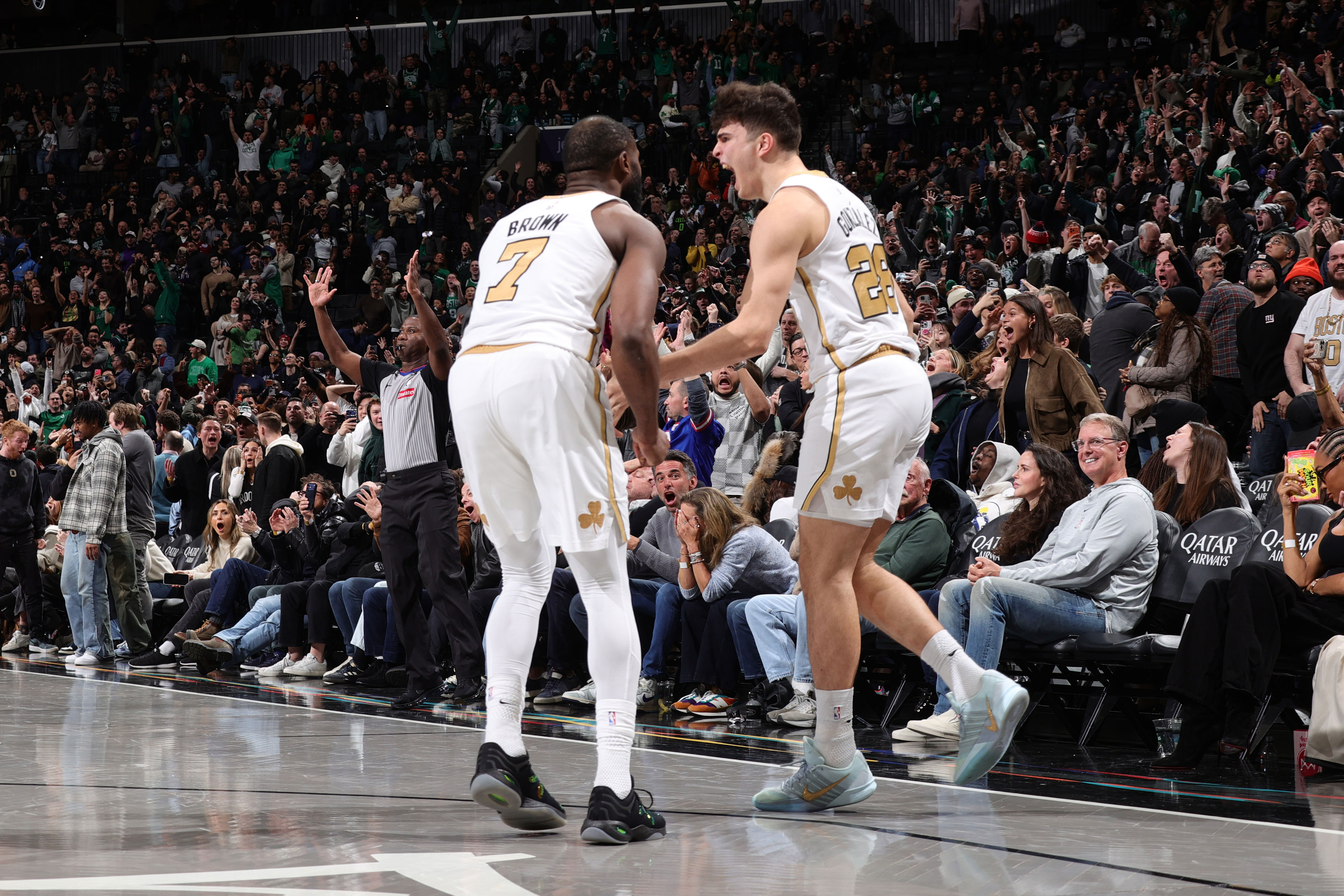 10 takeaways from Boston’s chess match in Brooklyn