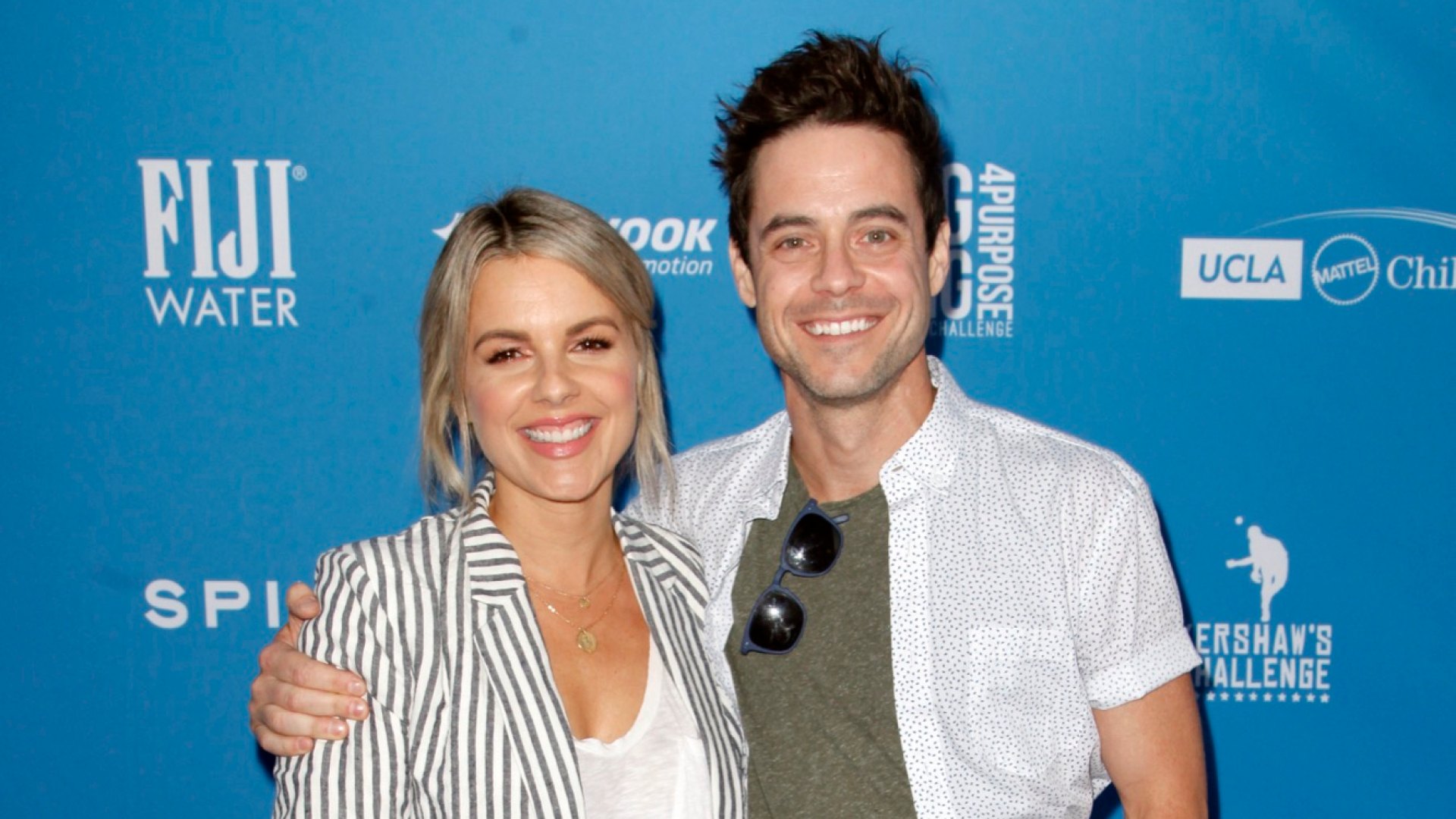 Ali Fedotowsky shares 'unsettling' update on Kevin Manno's thyroid cancer