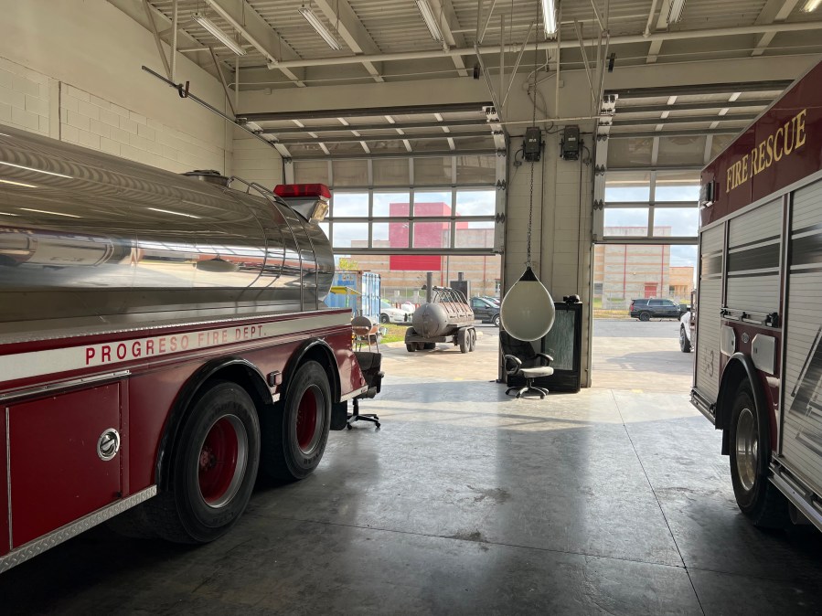 Amid concerns about conflict of interest, Progreso may return BBQ pit ...