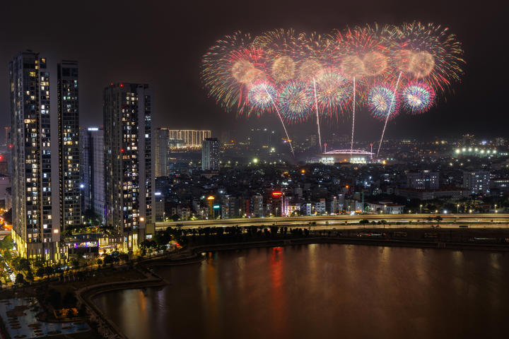 Sun Group đồng hành kiến tạo dấu ấn nghệ thuật 'Dưới lá cờ vẻ vang của ...