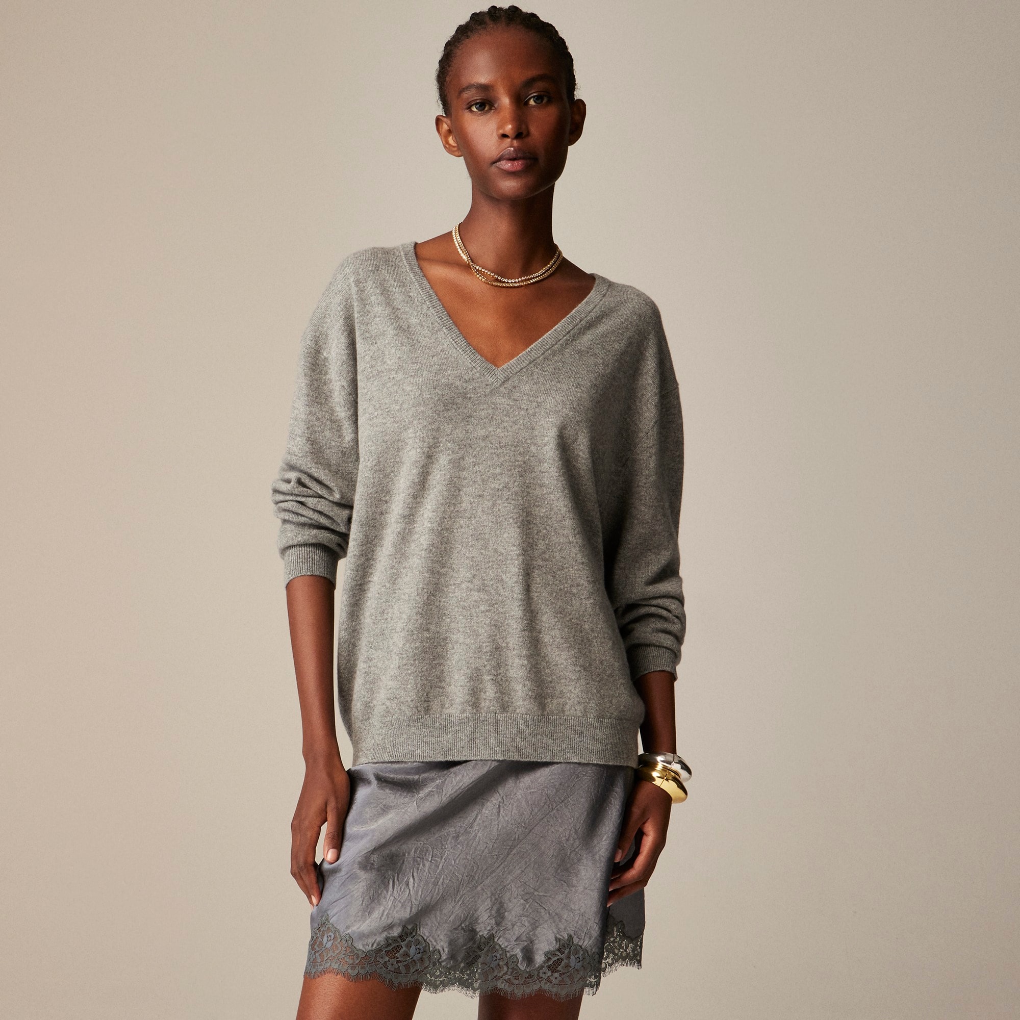 The 11 best cashmere sweaters on sale right now