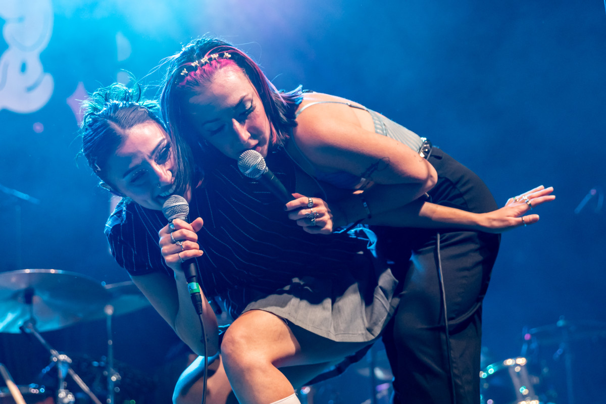 Daisy Grenade announces first headlining tour: Dates and details inside!