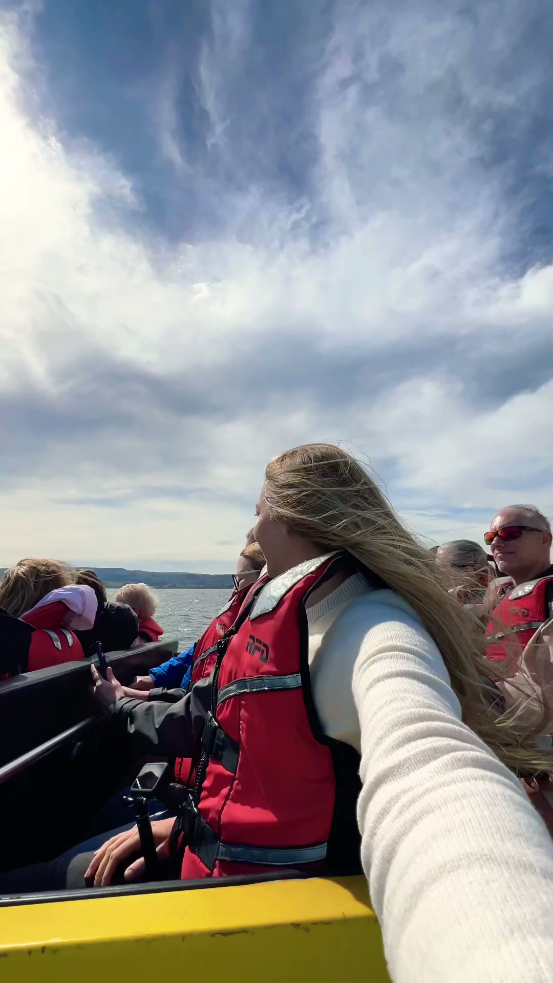 Exploring Rotorua by jet boat 😱 on shore excursion with Norwegian ...