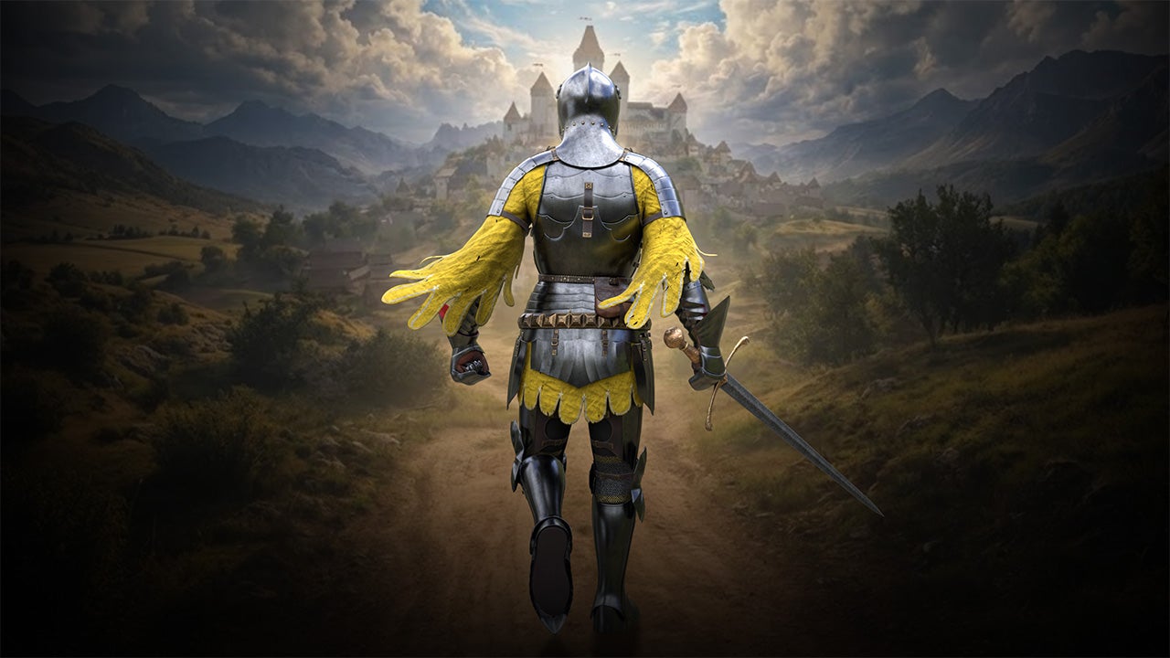 Knight's Path - Official gameplay trailer