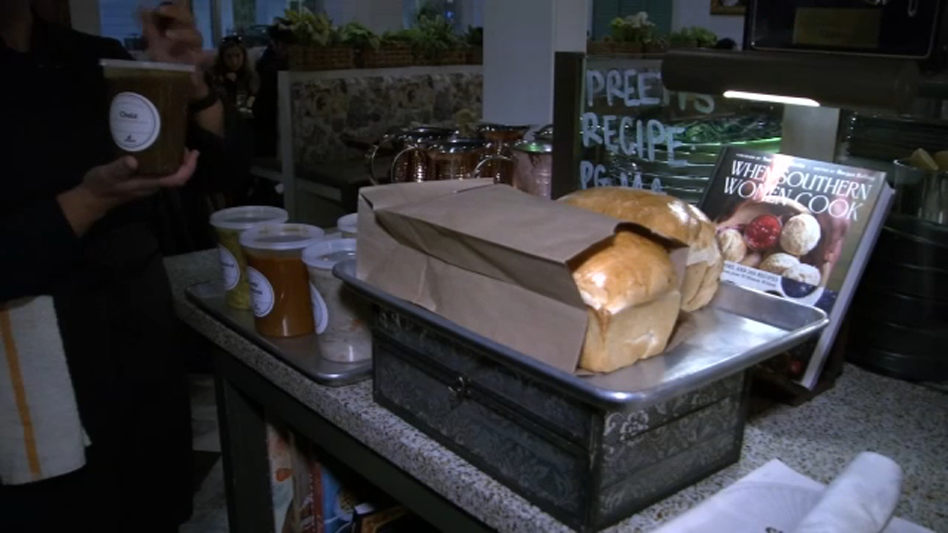 Small businesses create meal kits, last minute shopping rush amps up ...